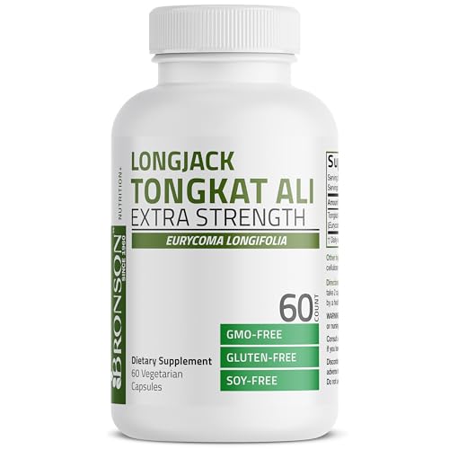 Natural Tongkat Ali Supplement Benefits