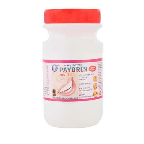 natural toothpaste with Ayurvedic ingredients