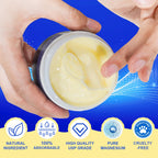 natural topical cream for foot care