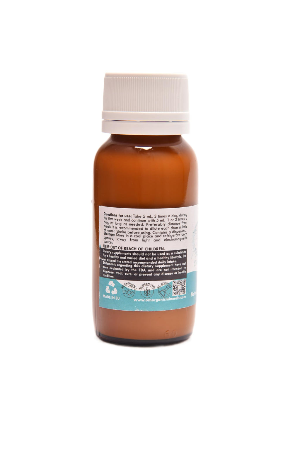 natural trace elements from Ormus