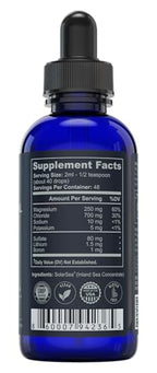 natural trace mineral complex capsules