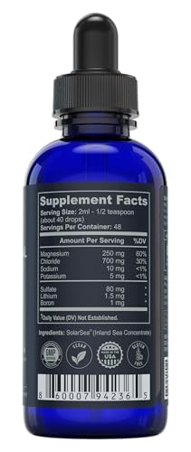 natural trace mineral complex capsules