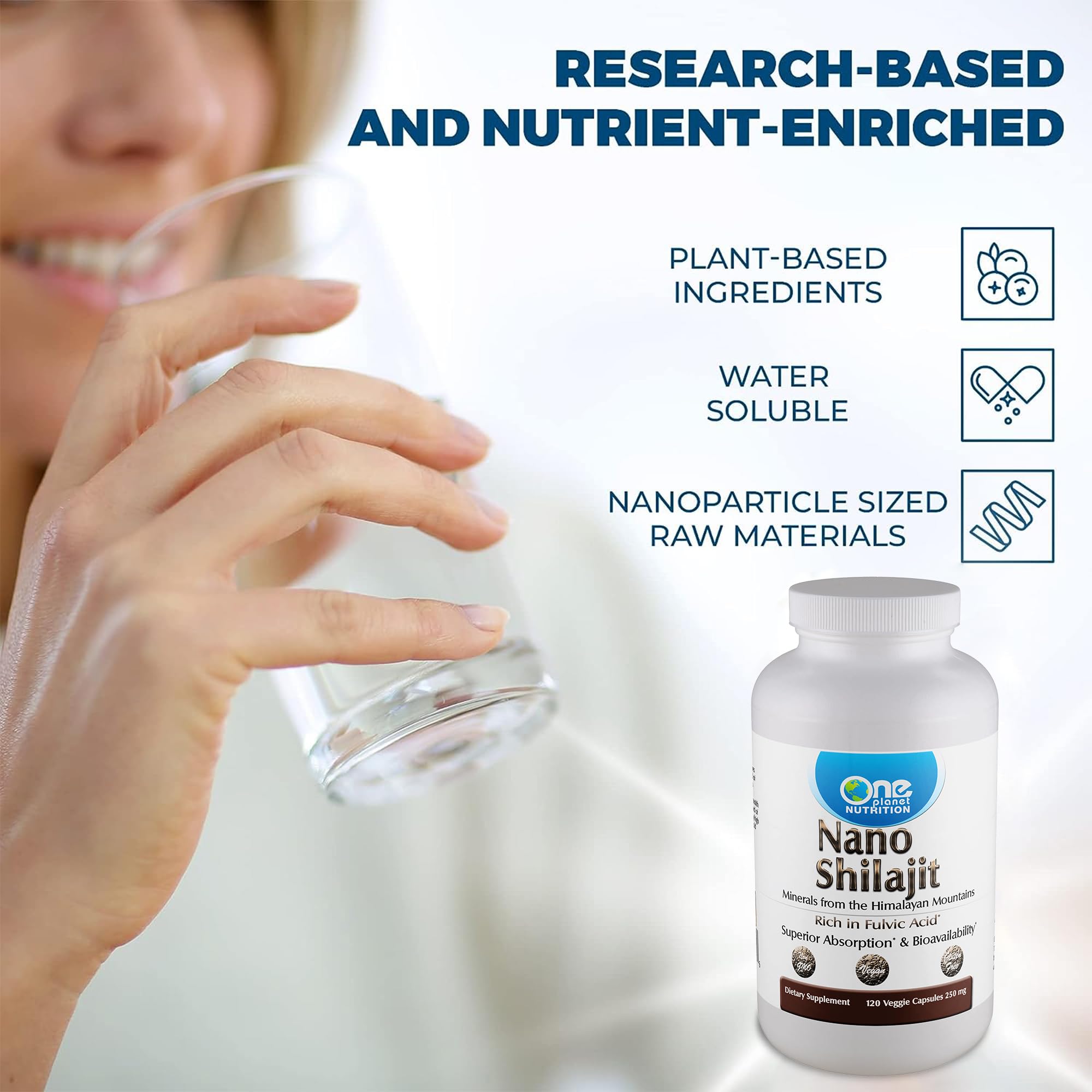 natural trace minerals for a balanced diet