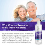 Natural trace minerals for balanced nutrition