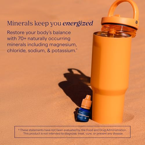 natural trace minerals for balanced nutrition