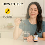 Natural trace minerals for better health
