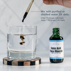natural trace minerals for better health