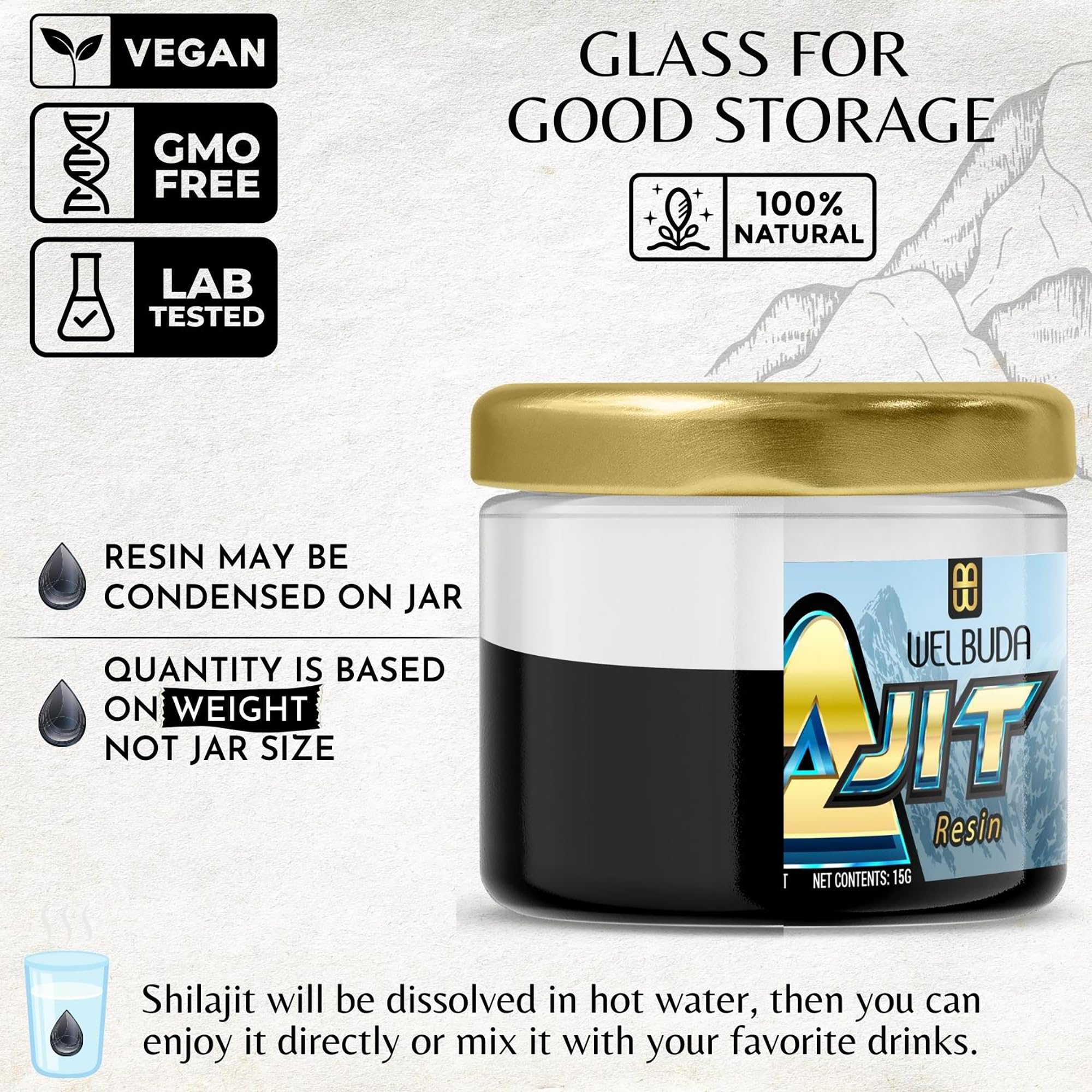 natural trace minerals for better hydration