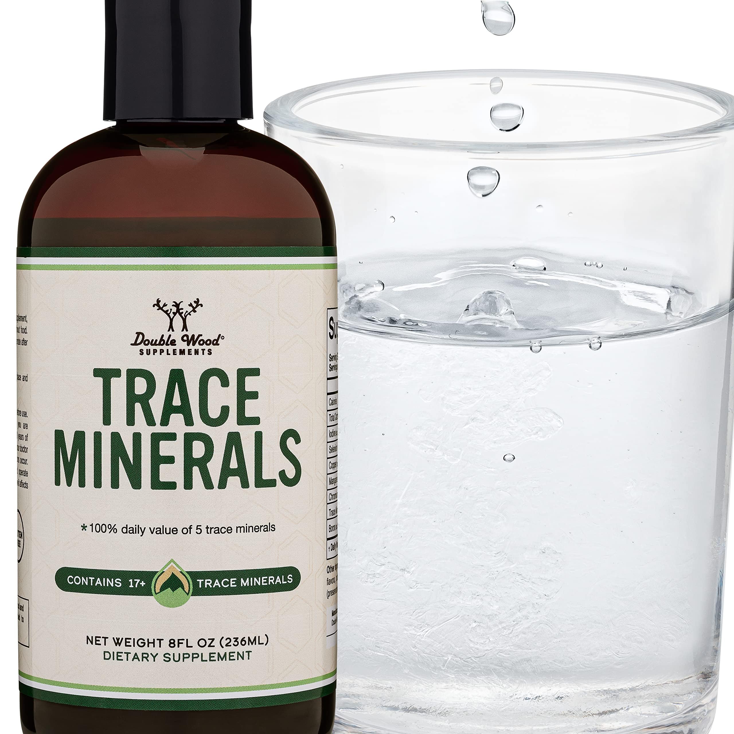 natural trace minerals for better hydration