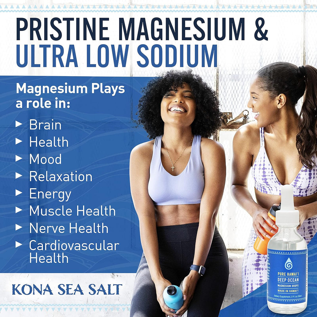 Natural trace minerals for better sleep