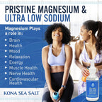 Natural trace minerals for better sleep