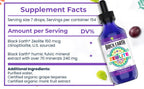 Natural trace minerals for children