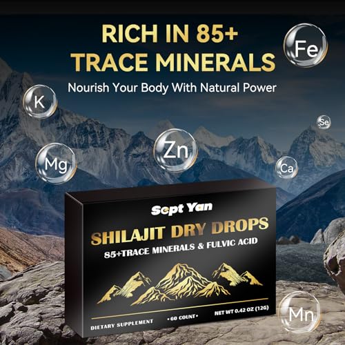 natural trace minerals for daily health
