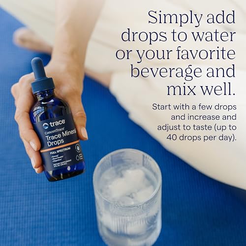 natural trace minerals for daily health