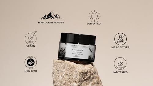 Natural trace minerals for daily nutrition