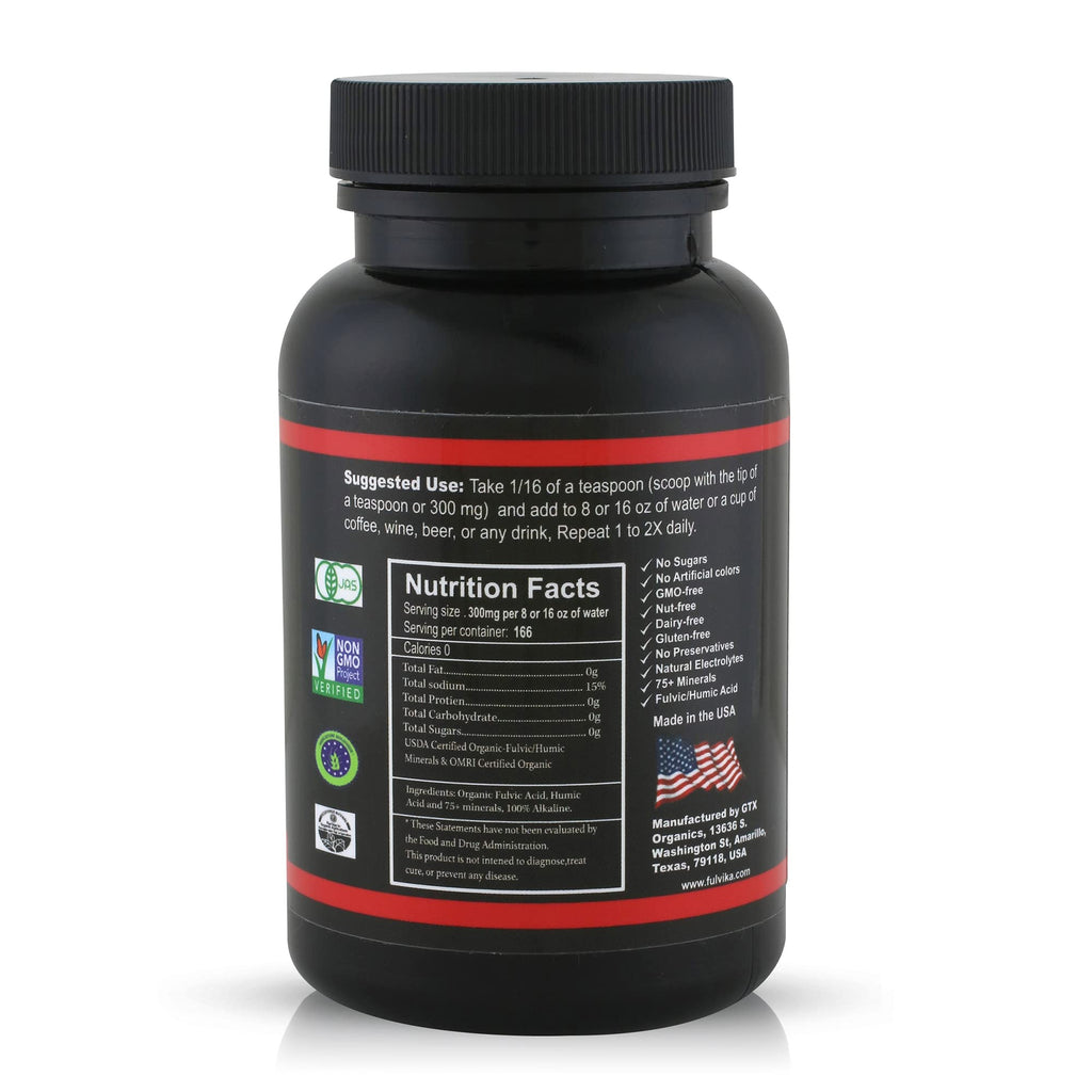 natural trace minerals for daily nutrition