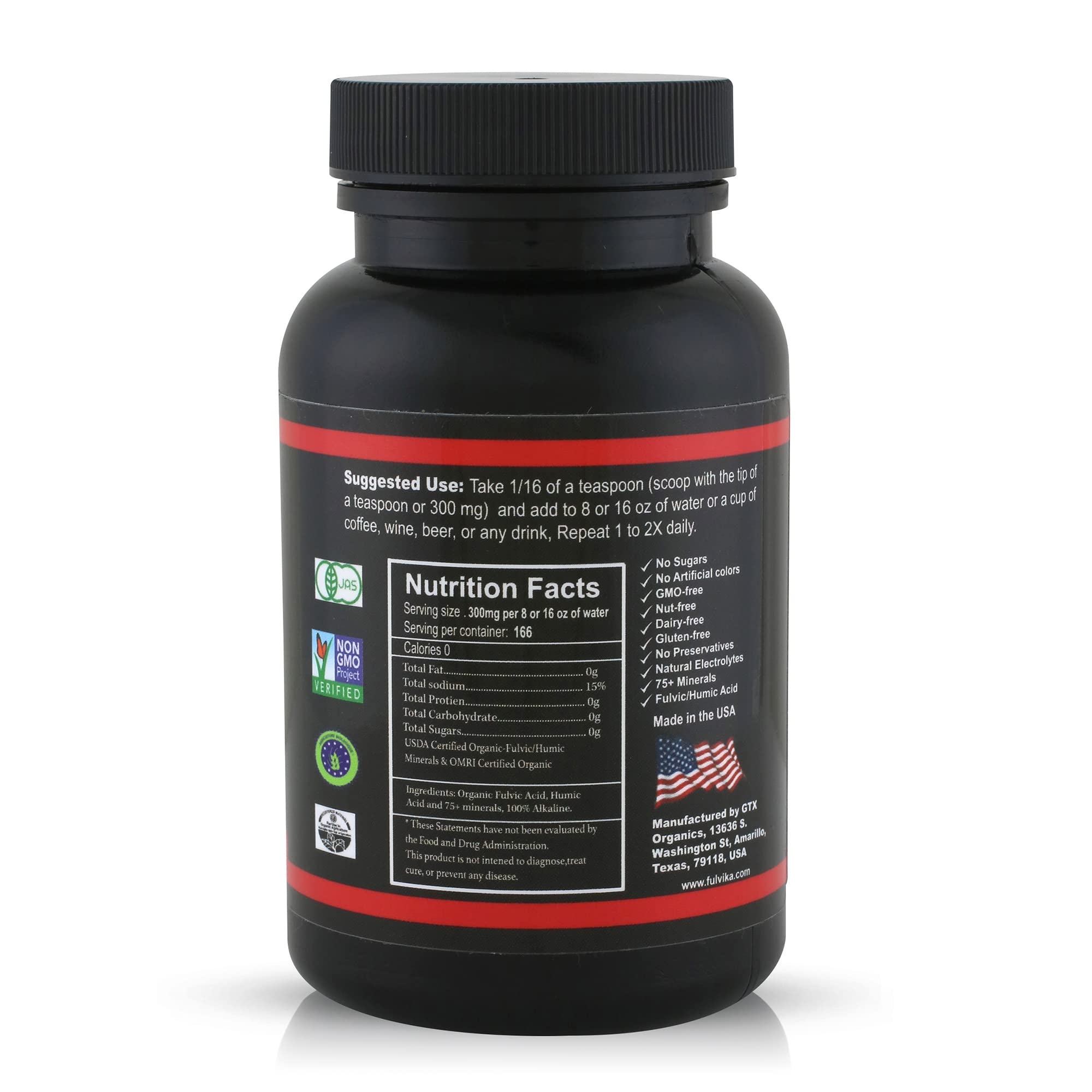 natural trace minerals for daily nutrition