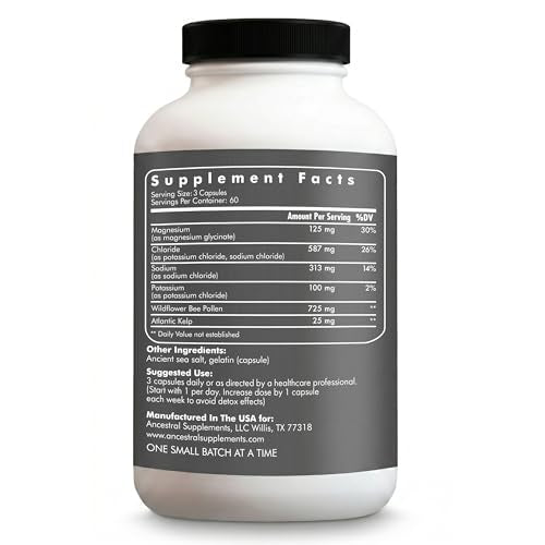 natural trace minerals for daily wellness
