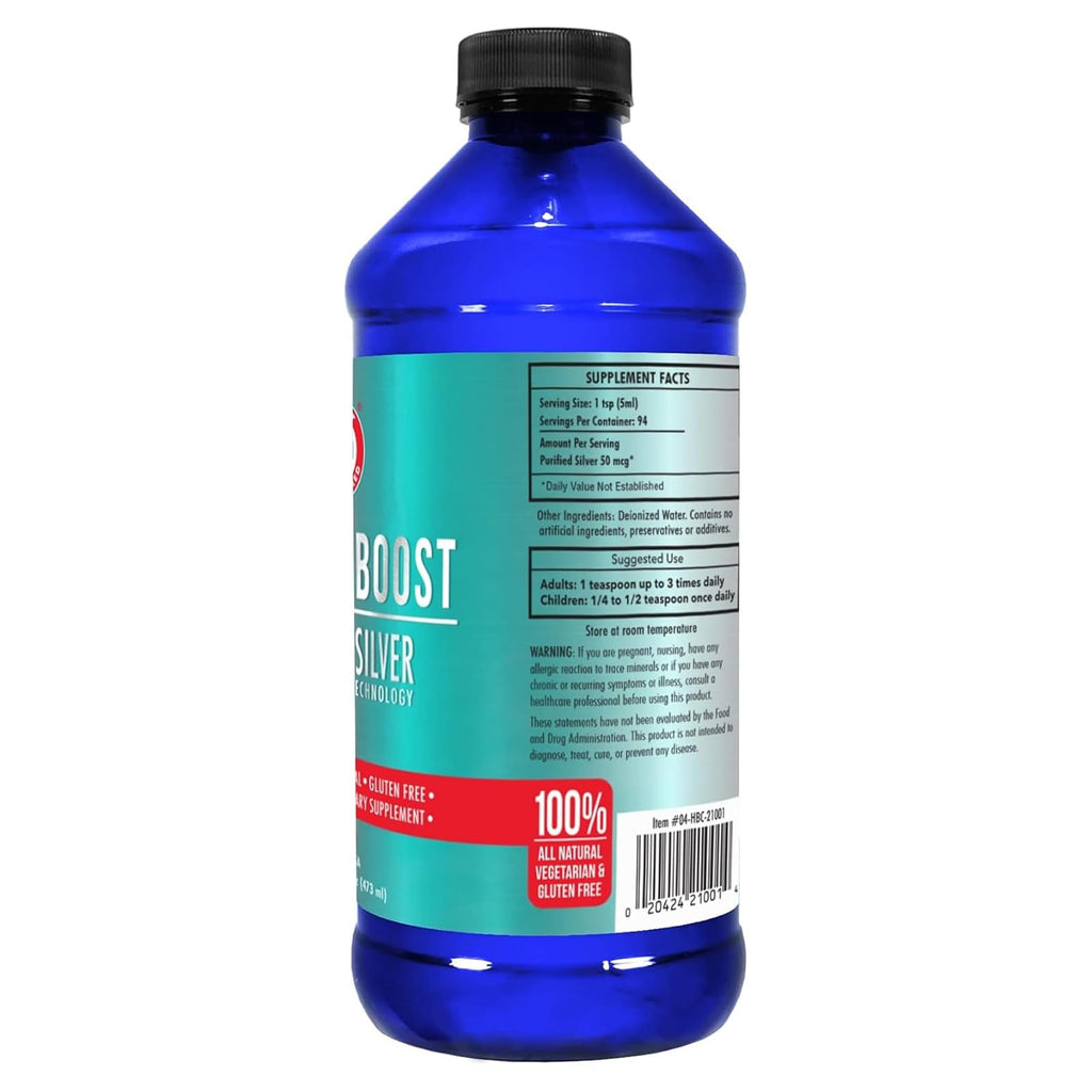 Natural trace minerals for daily wellness