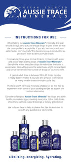 natural trace minerals for daily wellness