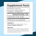 Natural trace minerals for daily wellness