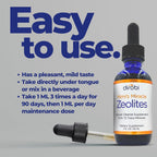 natural trace minerals for detoxification