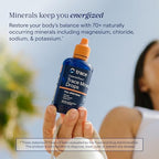 natural trace minerals for electrolyte balance