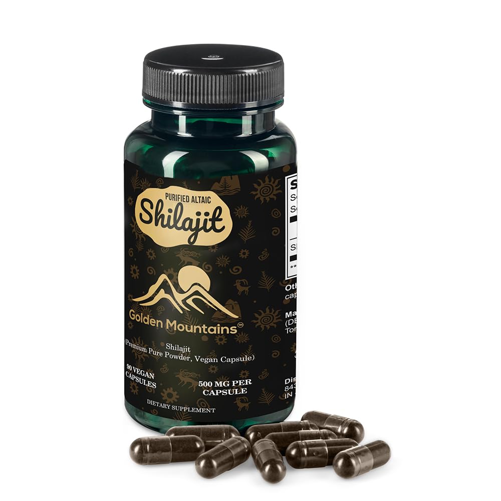 Natural trace minerals for energy boost