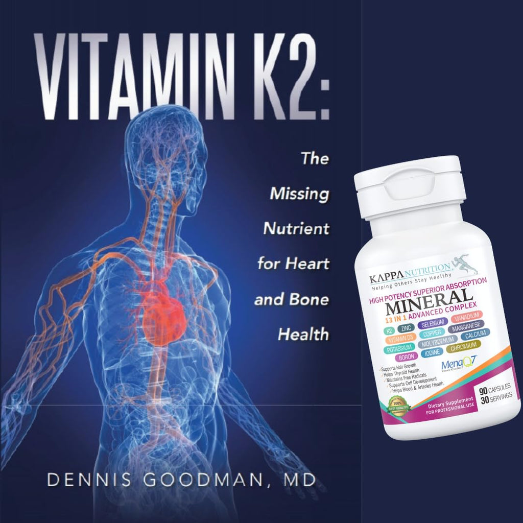 natural trace minerals for energy