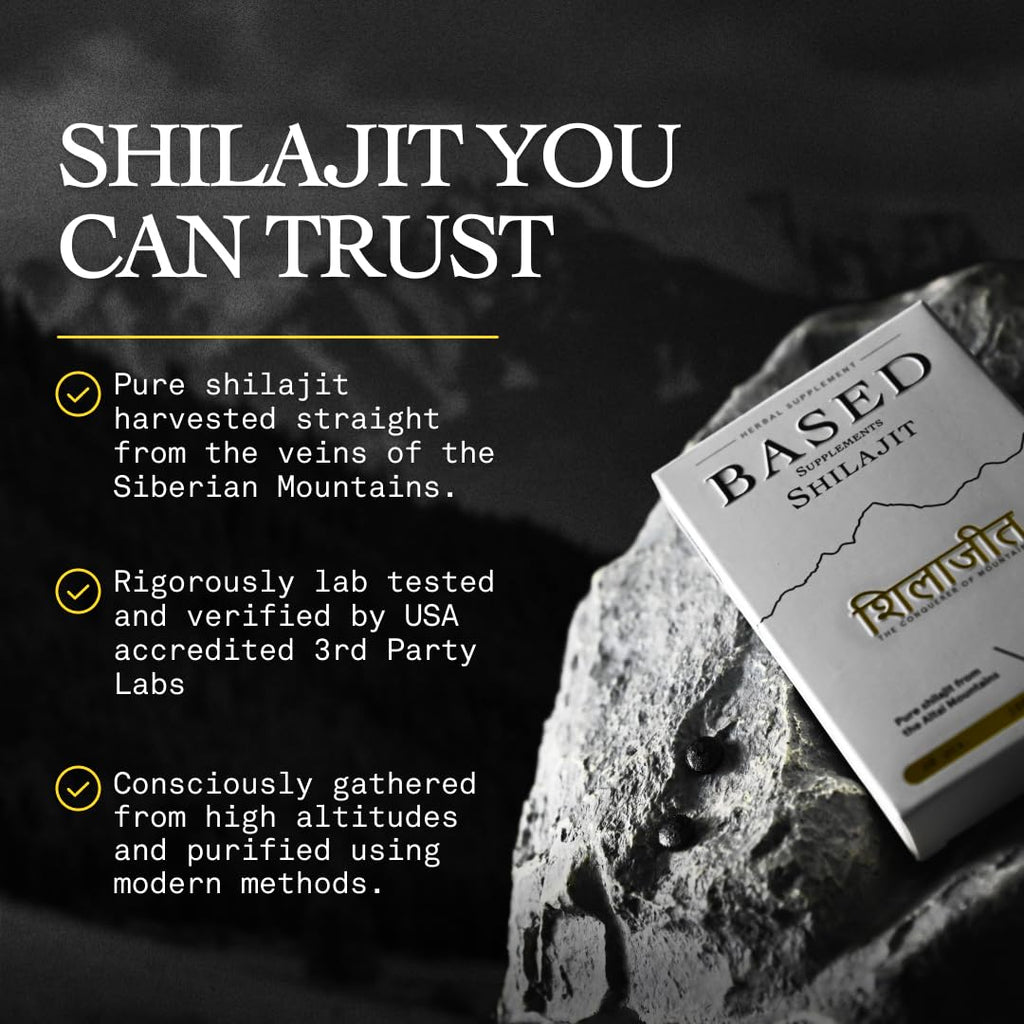 natural trace minerals for energy