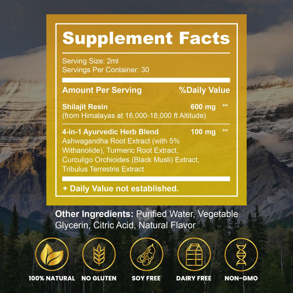 natural trace minerals for energy