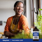 natural trace minerals for energy
