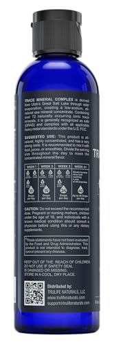 natural trace minerals for energy