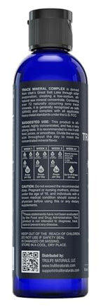 natural trace minerals for energy