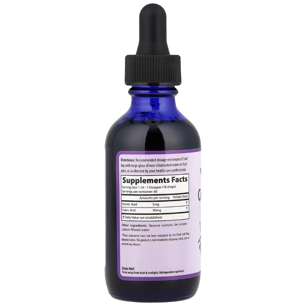 natural trace minerals for energy