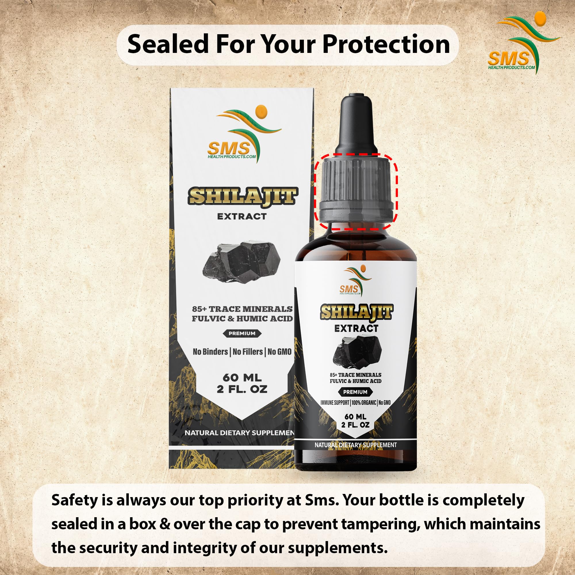 natural trace minerals for energy