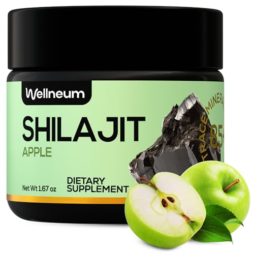 natural trace minerals for energy