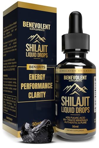 Natural trace minerals for energy