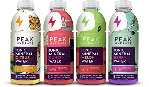 Natural trace minerals for energy