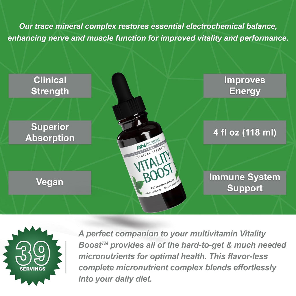natural trace minerals for health
