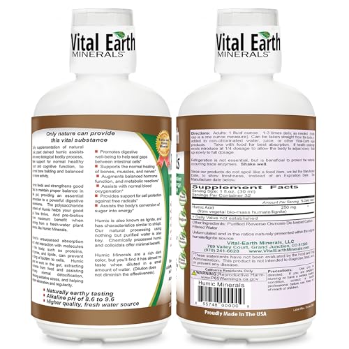 natural trace minerals for health