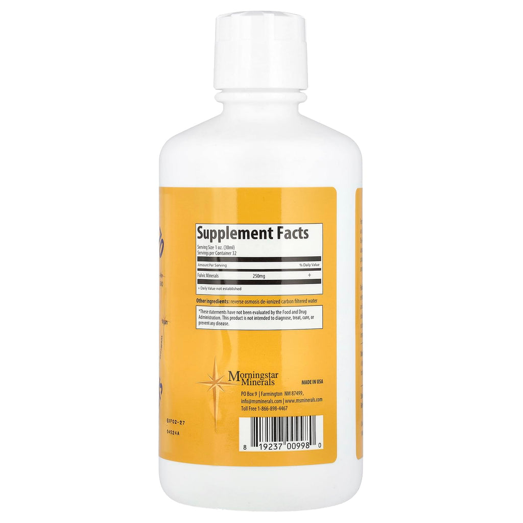 natural trace minerals for health