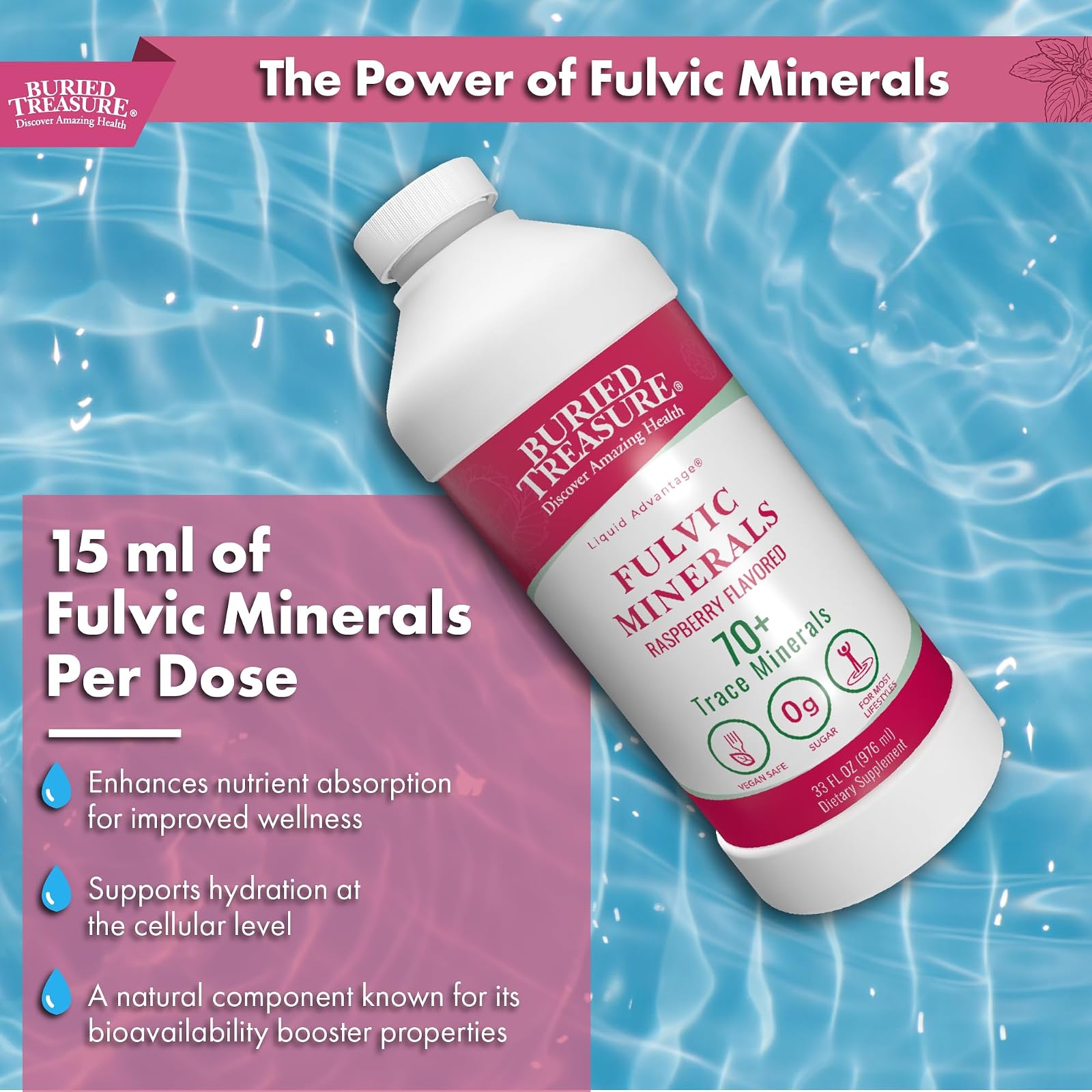 natural trace minerals for health