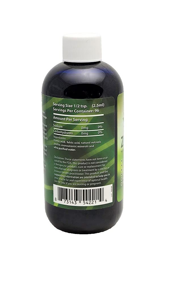 natural trace minerals for health