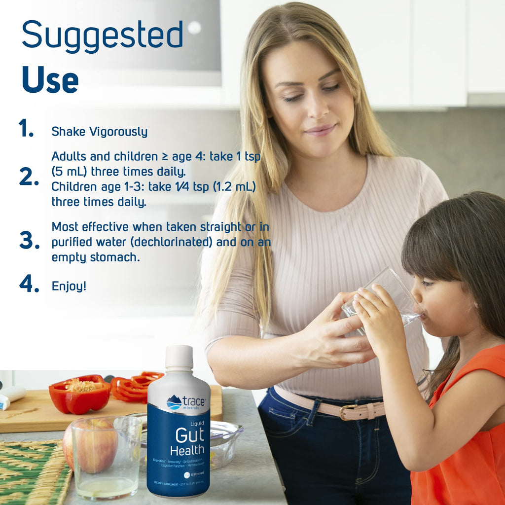 natural trace minerals for health