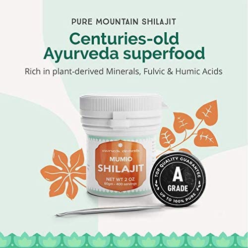 Natural trace minerals for health