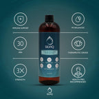 Natural trace minerals for health