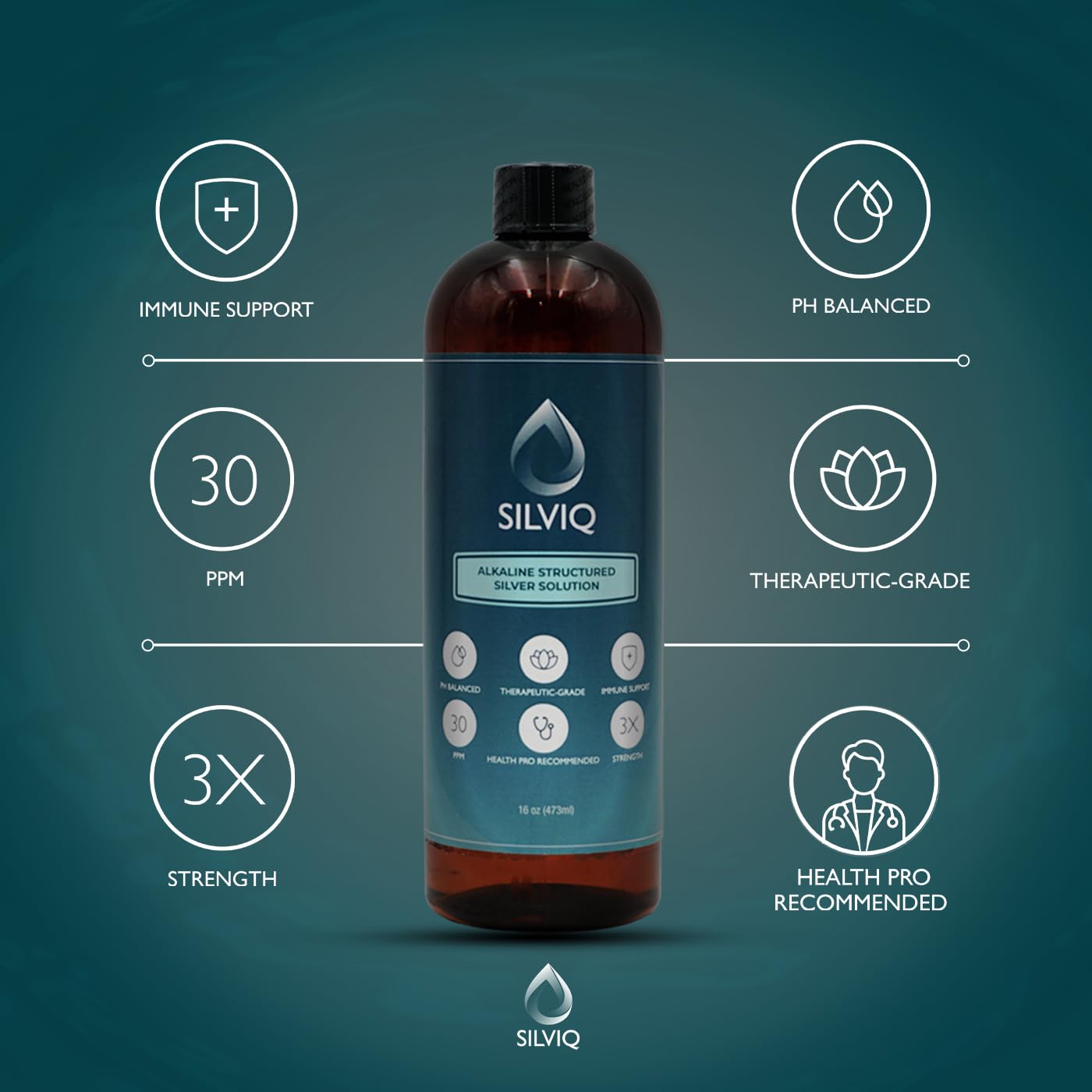 Natural trace minerals for health