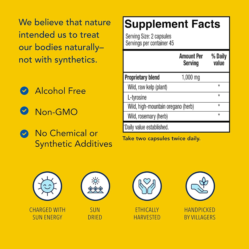 natural trace minerals for health