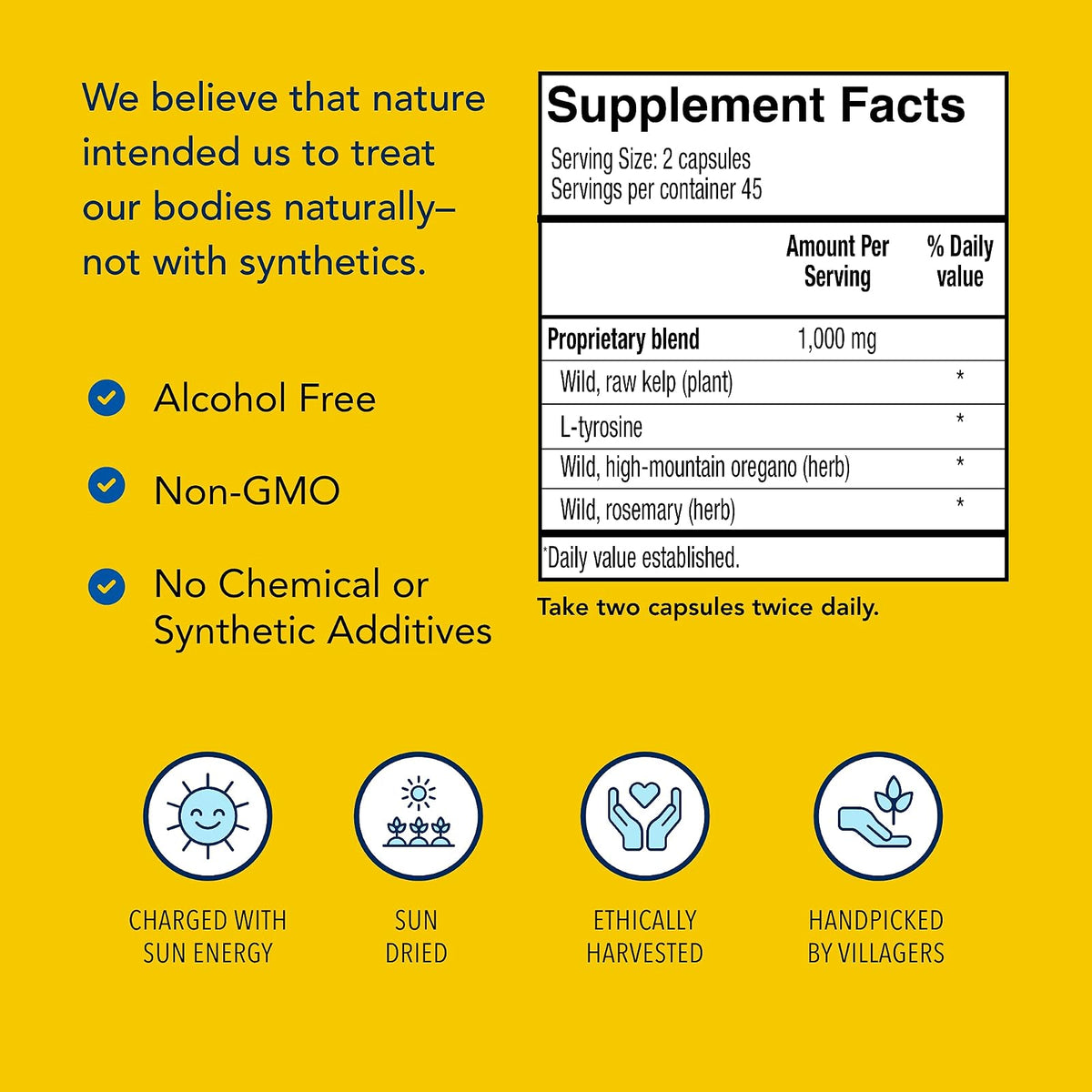 natural trace minerals for health